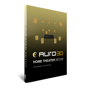 setup-guide – AURO-3D