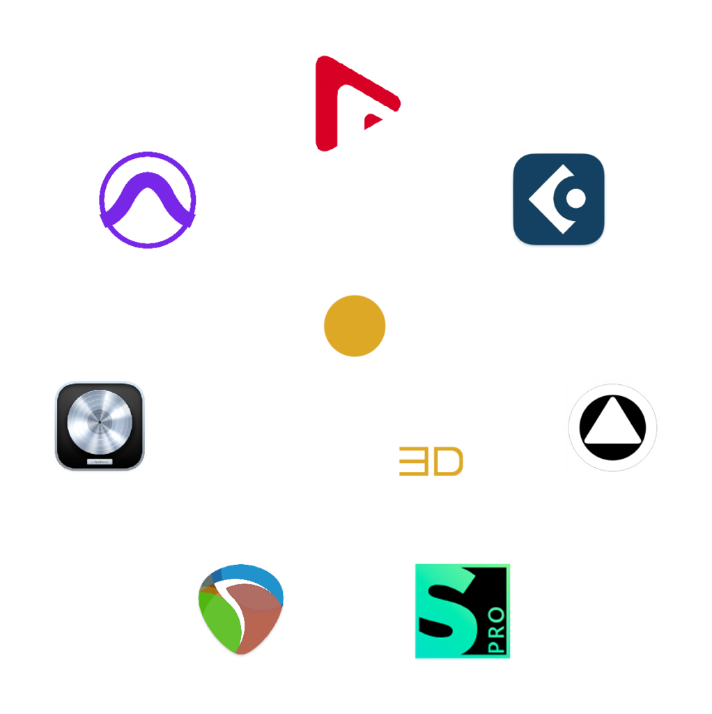 CREATIVE – AURO-3D