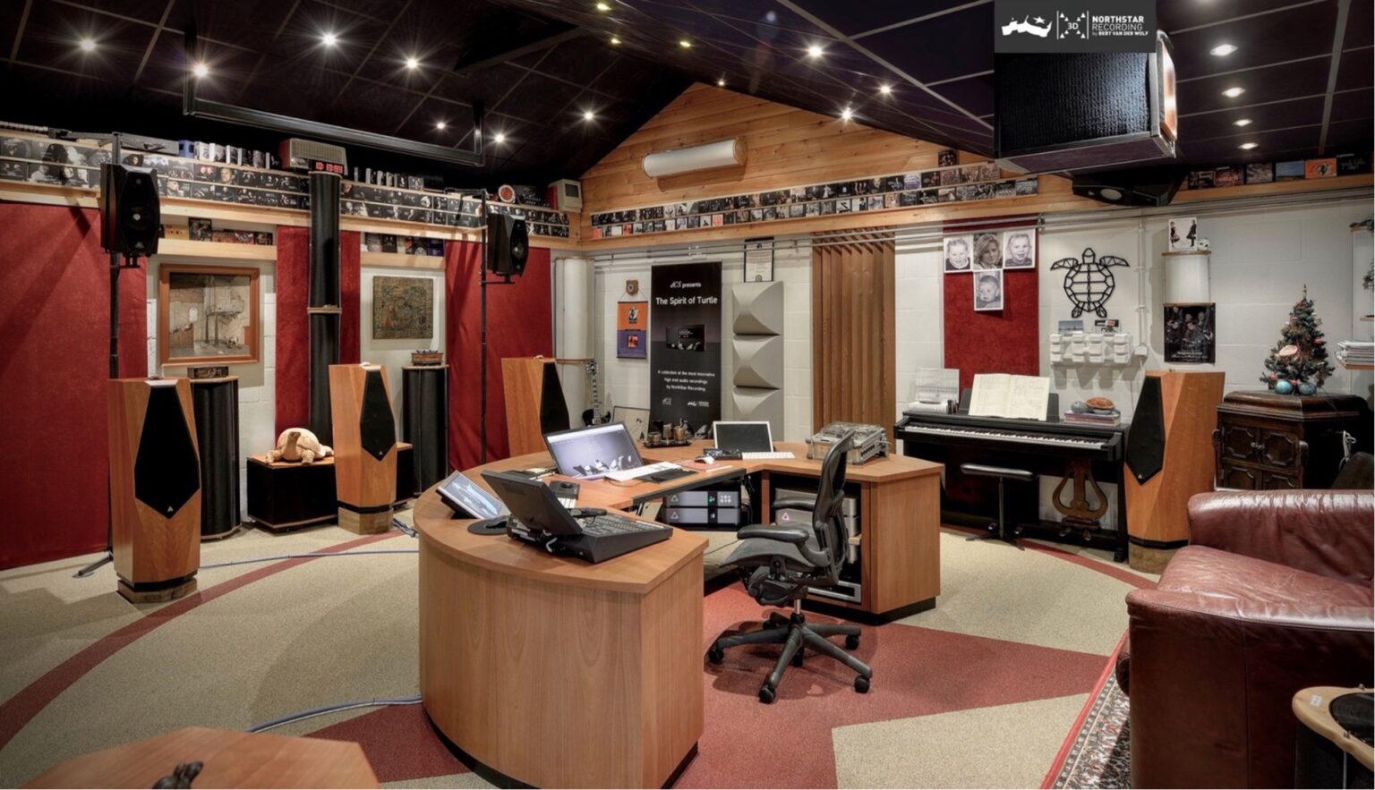 CREATIVE – AURO-3D